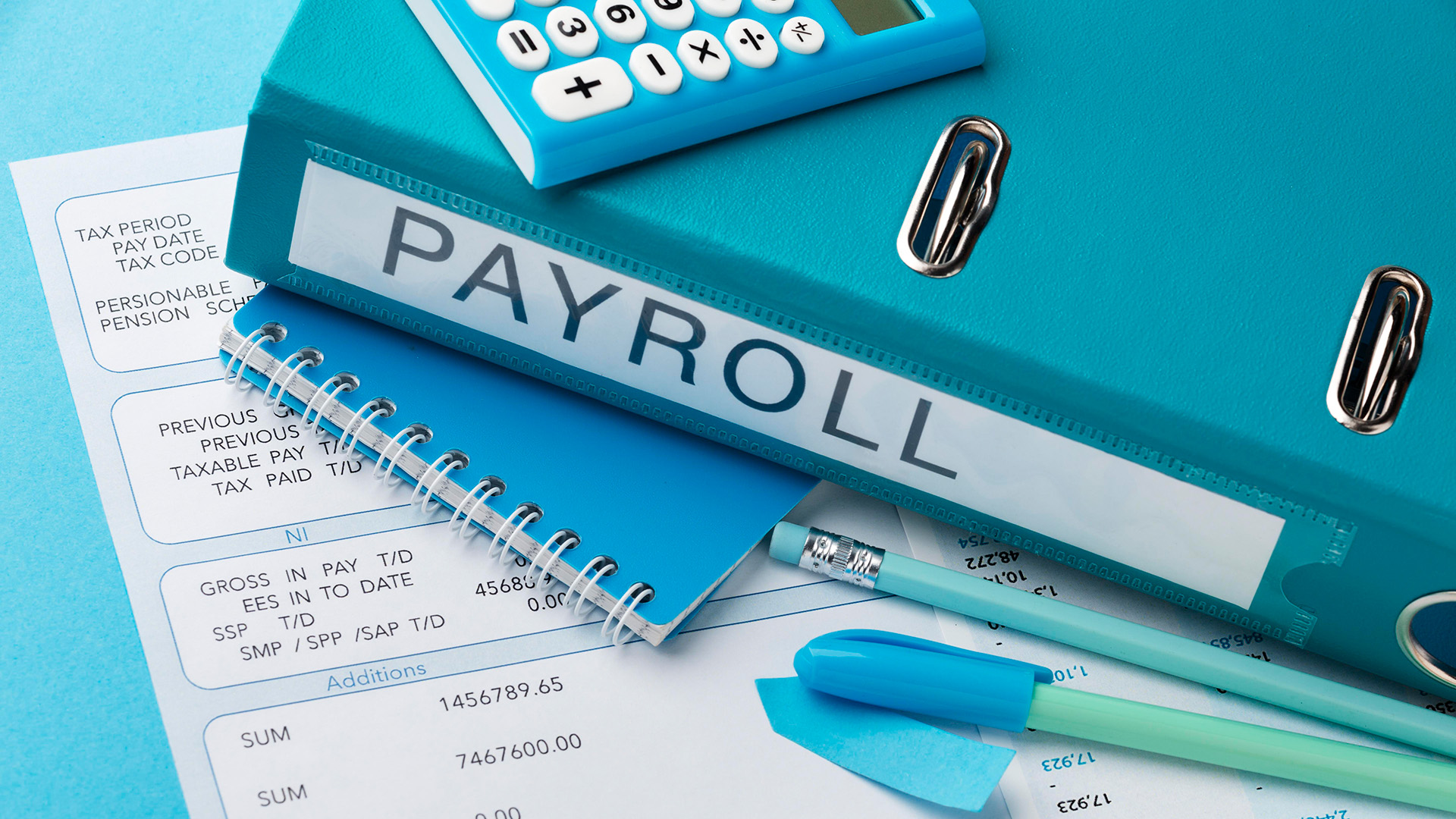 5 Common Payroll Deductions: Simple Guide for Employers